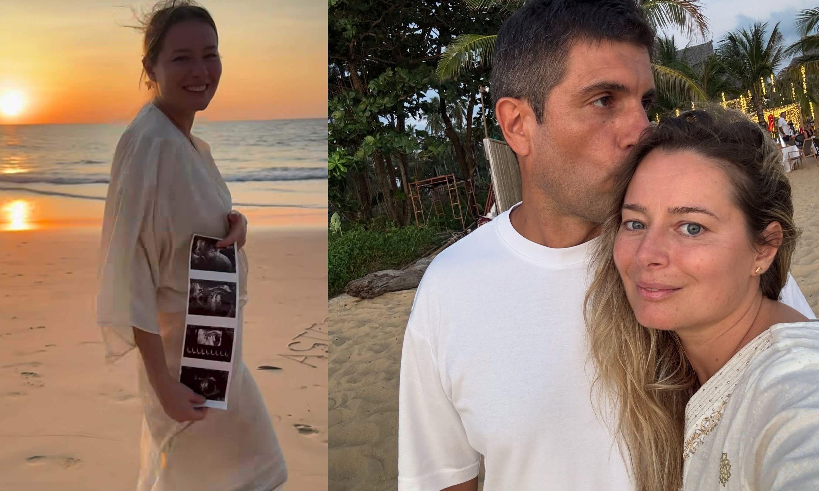 Laura Cosoi, însărcinată pentru a cincea oară: anunțul făcut chiar de ...