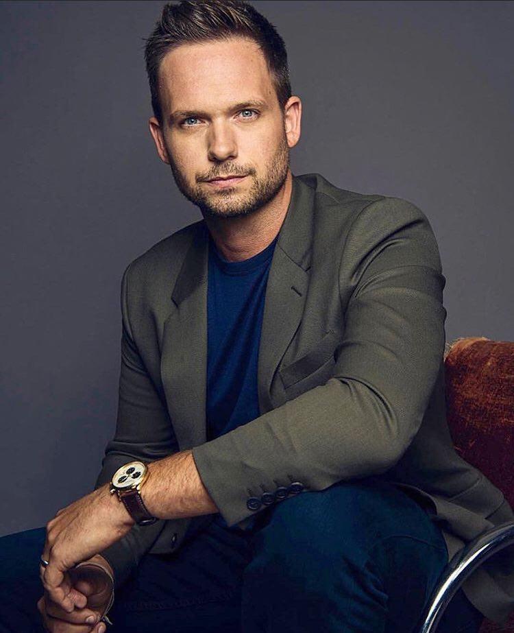 Patrick J. Adams, actorul din “Suits”, este și un cunoscut fotograf