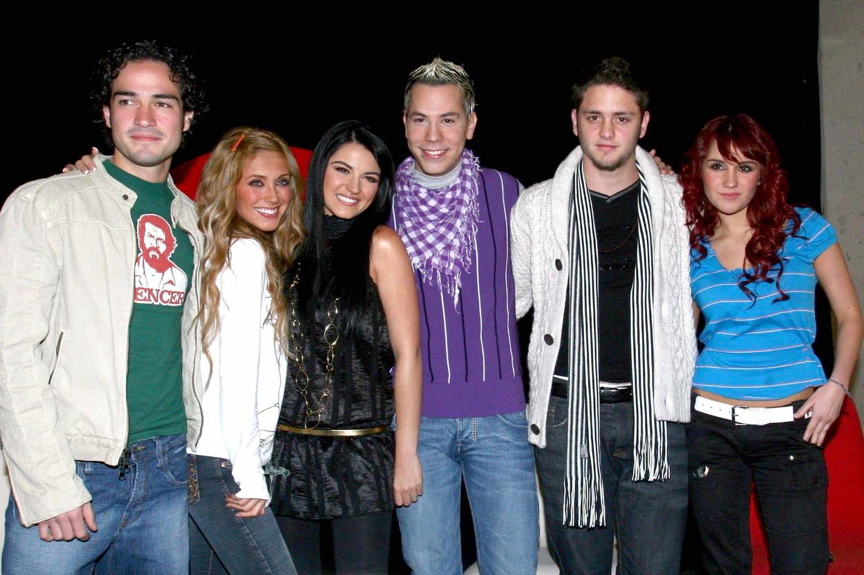 Anahi din Rebelde este complet transformată. Cum arată acum