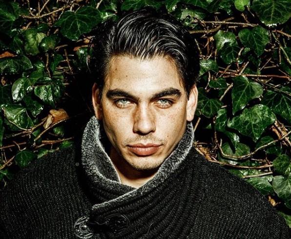 Joshua Gutiérrez, chipeșul actor din telenovela „Uzurpatoarea”