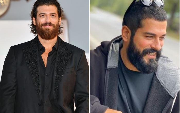 Care este cel mai atrăgător actor din serialele turcești, Can Yaman sau ...