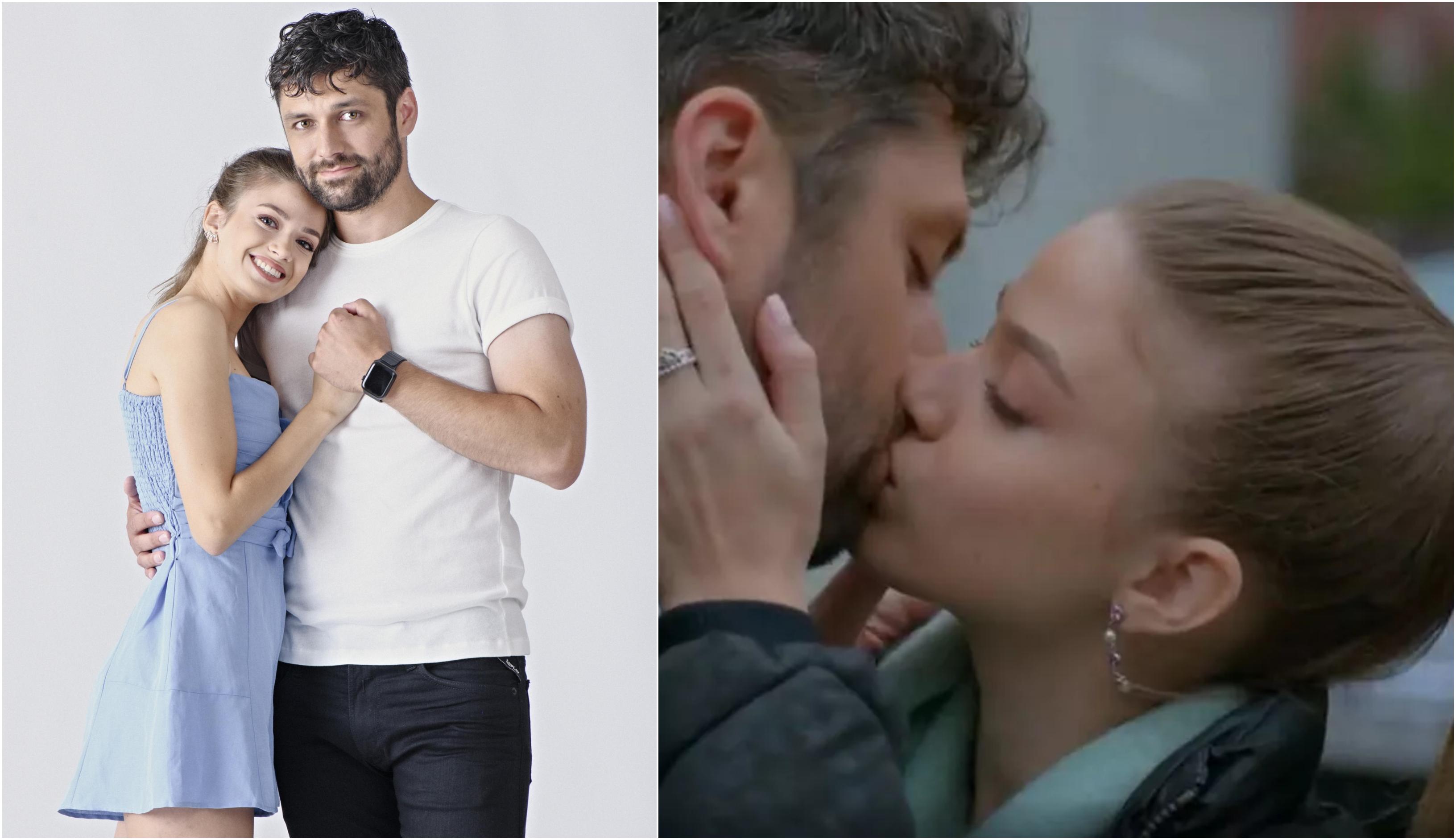 Ce relație este între Mara Oprea si Alecsandru Dunaev în spatele camerelor de filmat. Actrița a ...