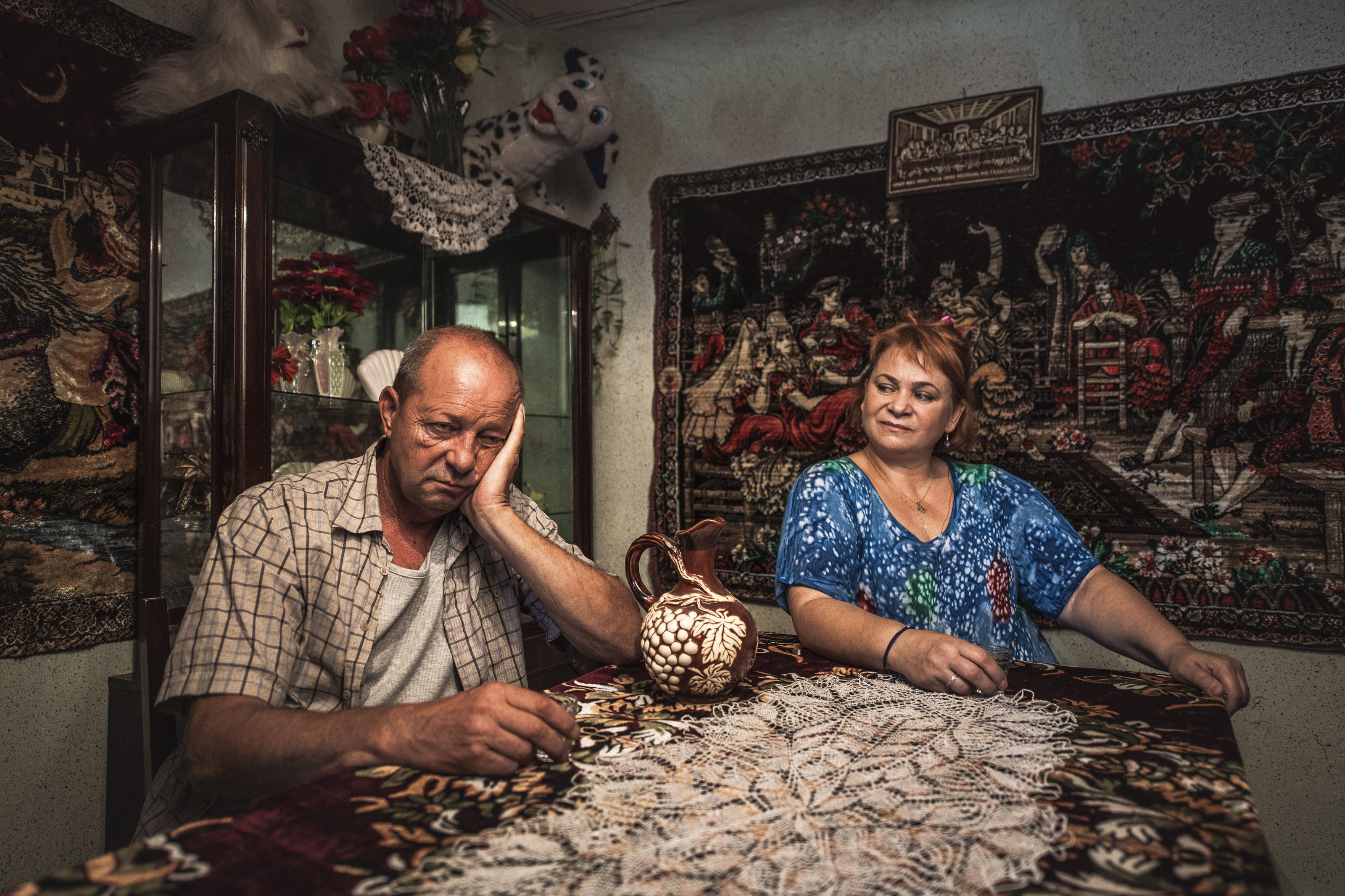 CulTour 2021: În spatele camerelor de filmat, despre cuplul comic Nuți ...