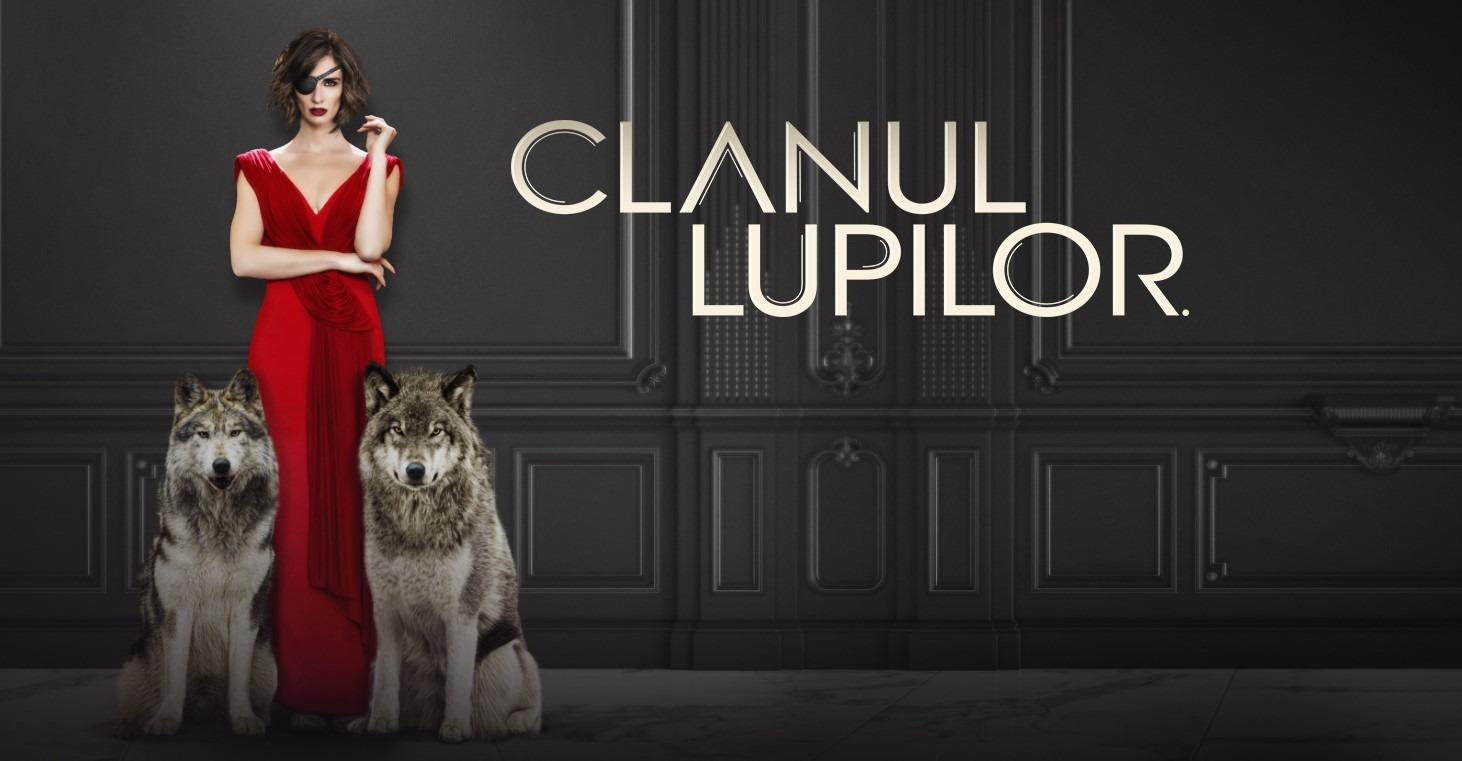 Serialul Clanul lupilor, din 12 mai, la Happy Channel!