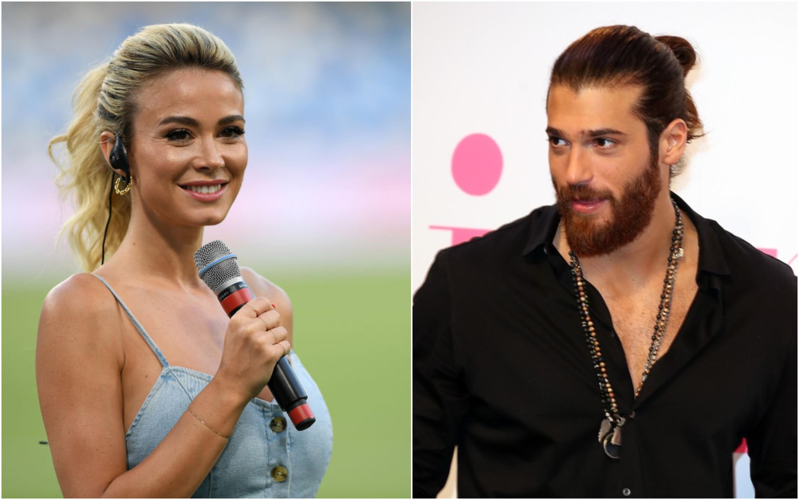 Diletta Leotta, iubita lui Can Yaman, trup impecabil într-o rochie cu ...