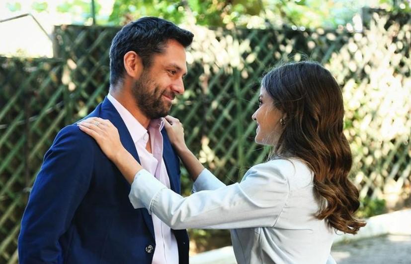 Alecsandru Dunaev a publicat o imagine în care apare alături de Marea Oprea. Fotografia care i-a ...