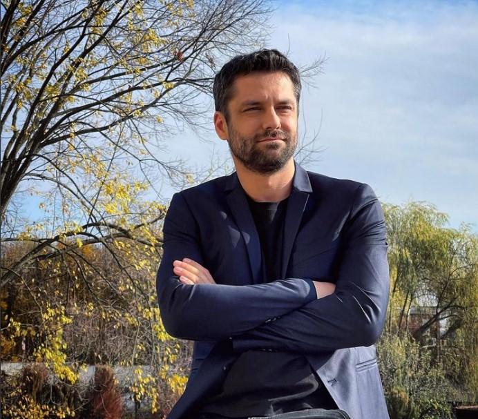 Alecsandru Dunaev, rezoluții la început de an. Primele fotografii postate de actorul din “Adela ...