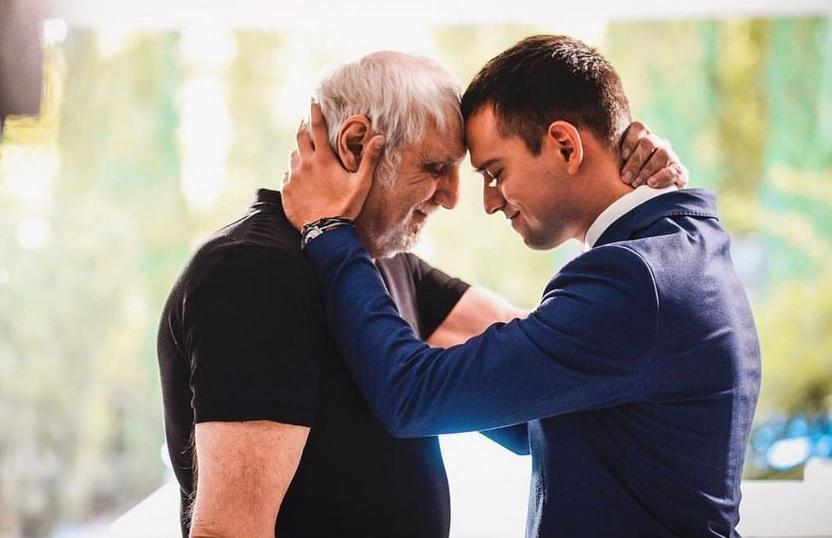 Ce mărturisire a făcut Vlad Gherman, după tragica veste că actorul Ana ...