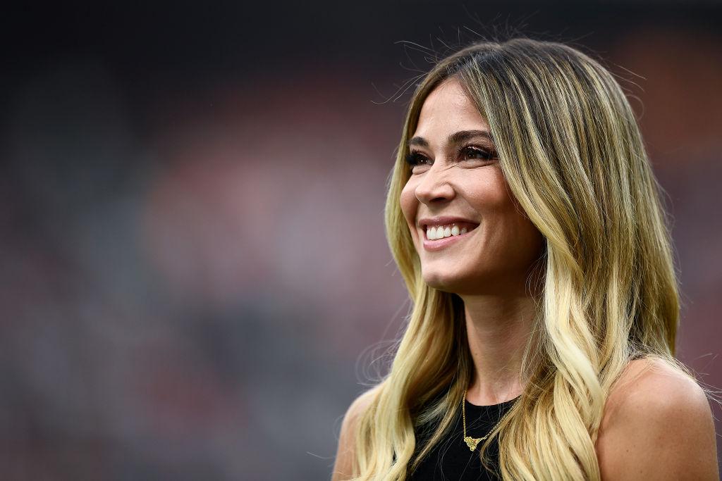 Diletta Leotta, jurnalista DAZN, a apărut în sala de sport cu bikinii ...