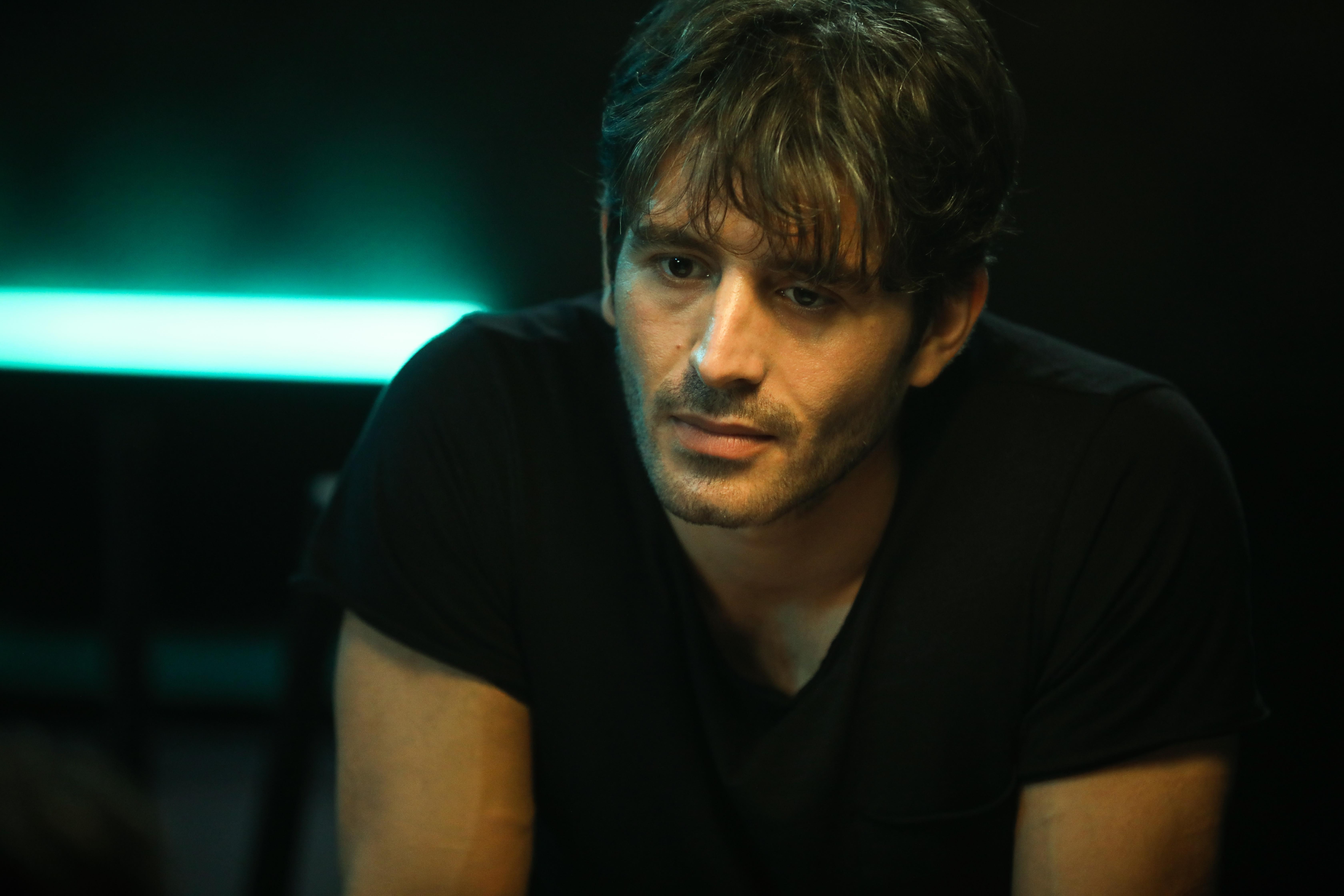 Cihangir Ceyhan din “Flăcările destinului” a postat primele fotografii ...