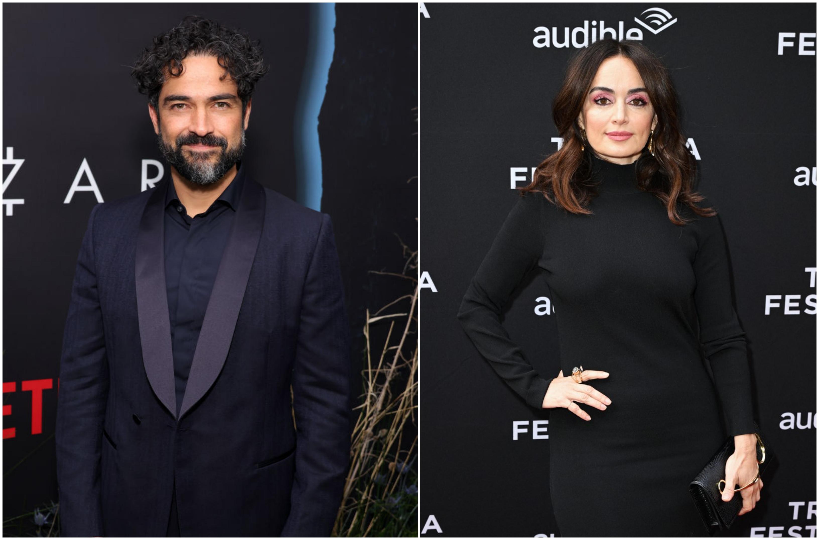 Poncho Herrera și Ana de la Reguera au recunoscut că formează un cuplu ...