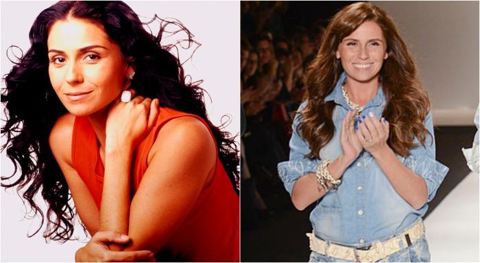 Giovanna Antonelli, apariție sclipitoare pe rețelele de socializare ...