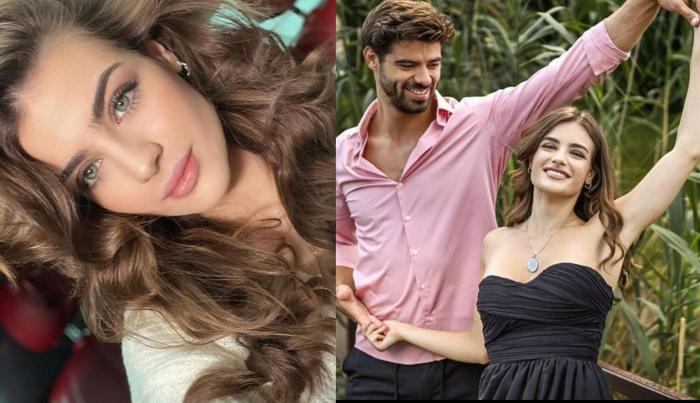 Ana Bodea impresionează cu o aparitie glam. Actrița din Lia - Soția ...