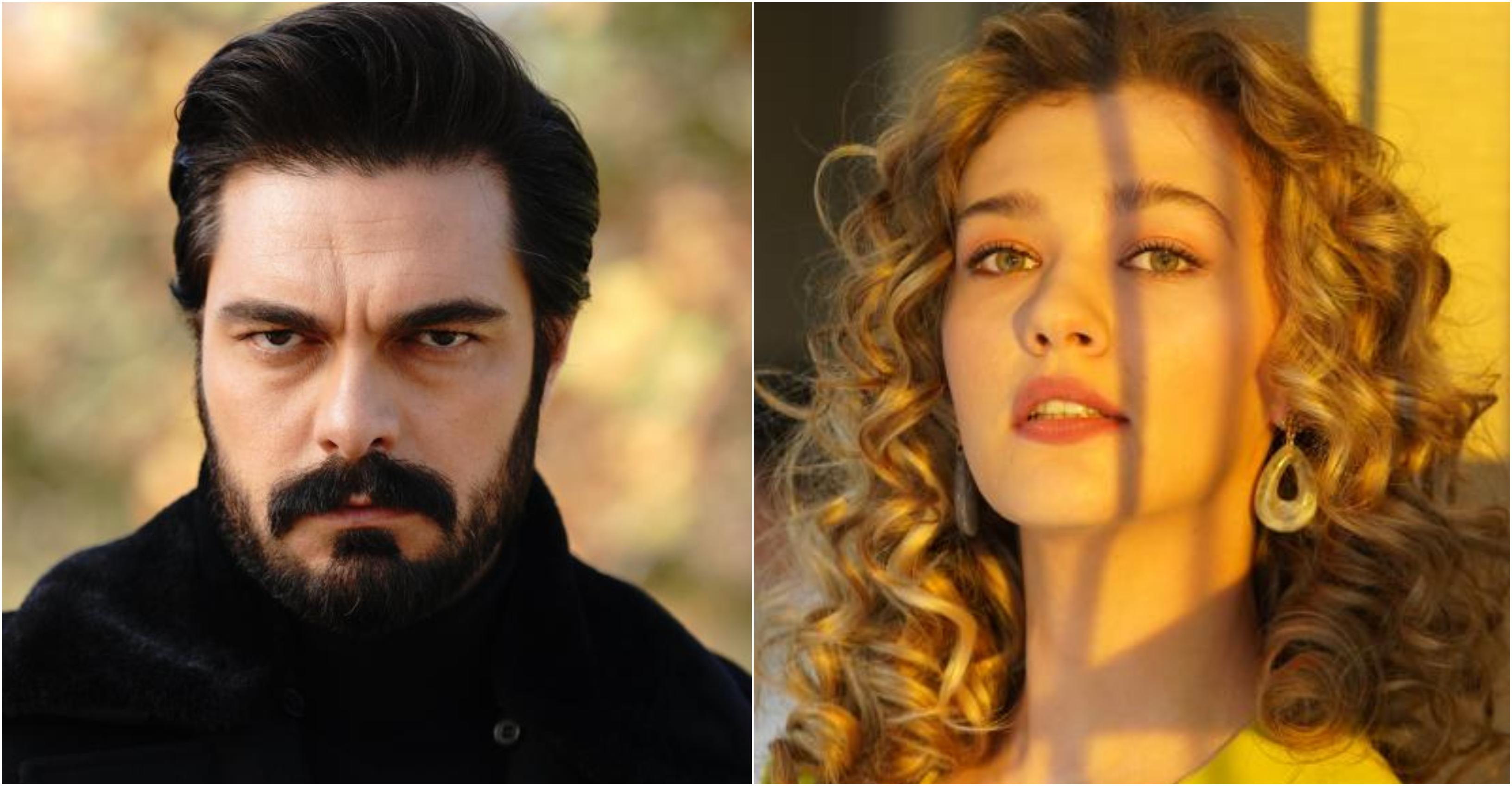 Ce relație există între Halil İbrahim Ceyhan și Melisa Döngel. Cei doi ar fi în mijlocul unei ...