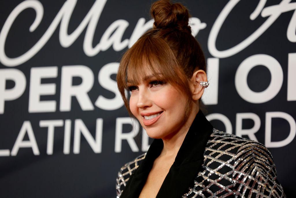 Thalía este criticată pentru conferința de la Harvard. Cine este ...