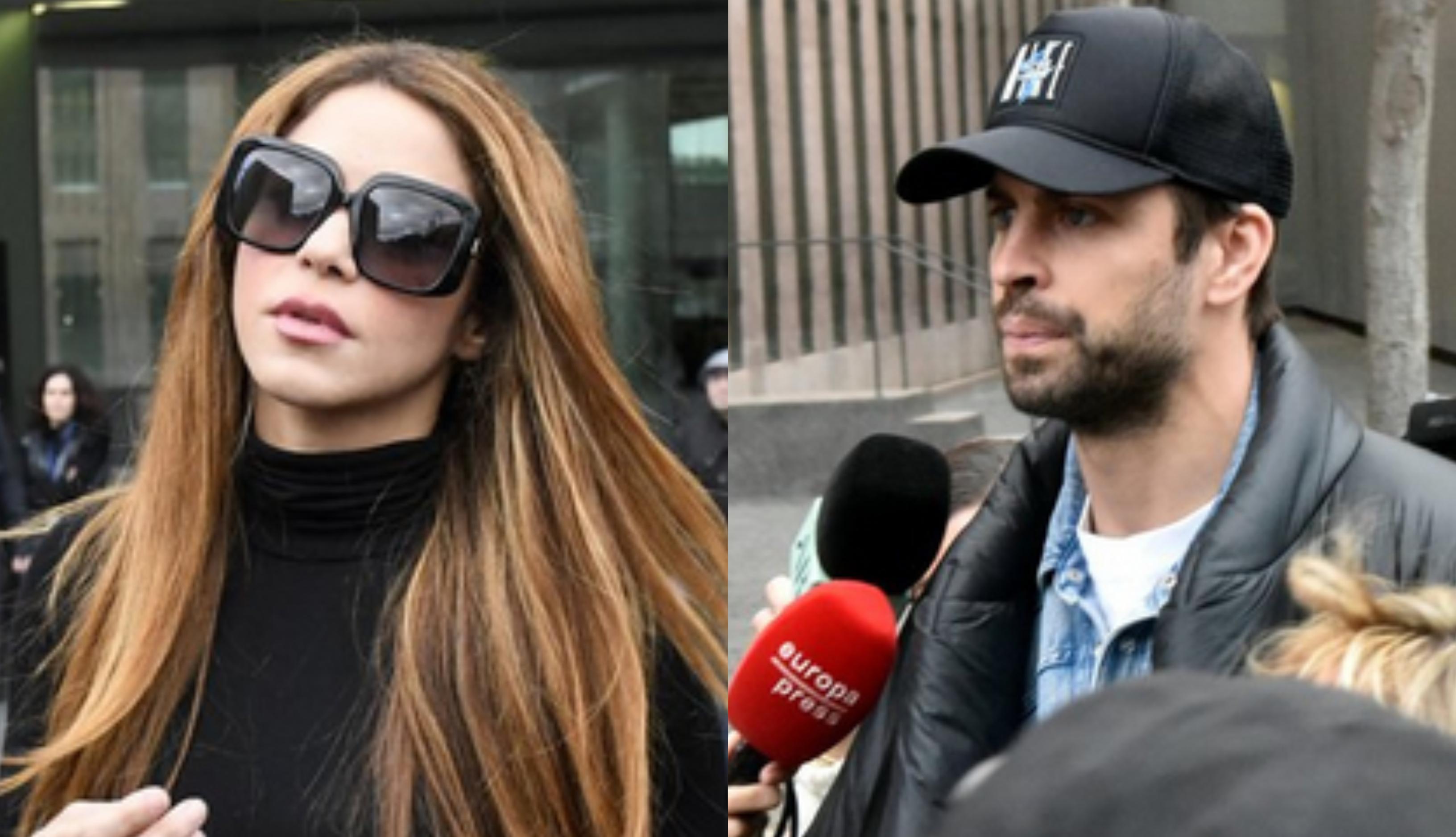 Piqué merge la nunta fratelui său cu Clara Chía. Familia miresei o ...