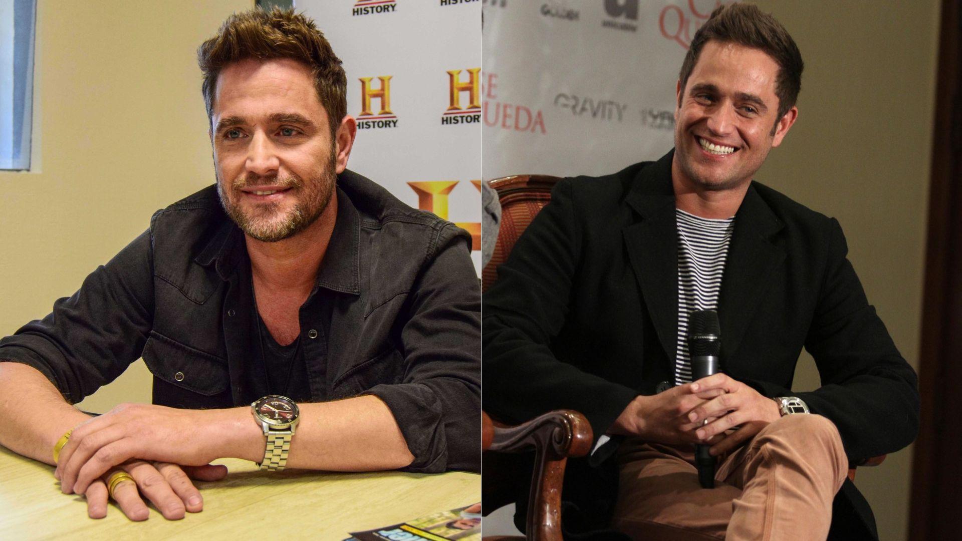Cum arată acum celebrul actor Michel Brown, care a jucat în telenovela ...