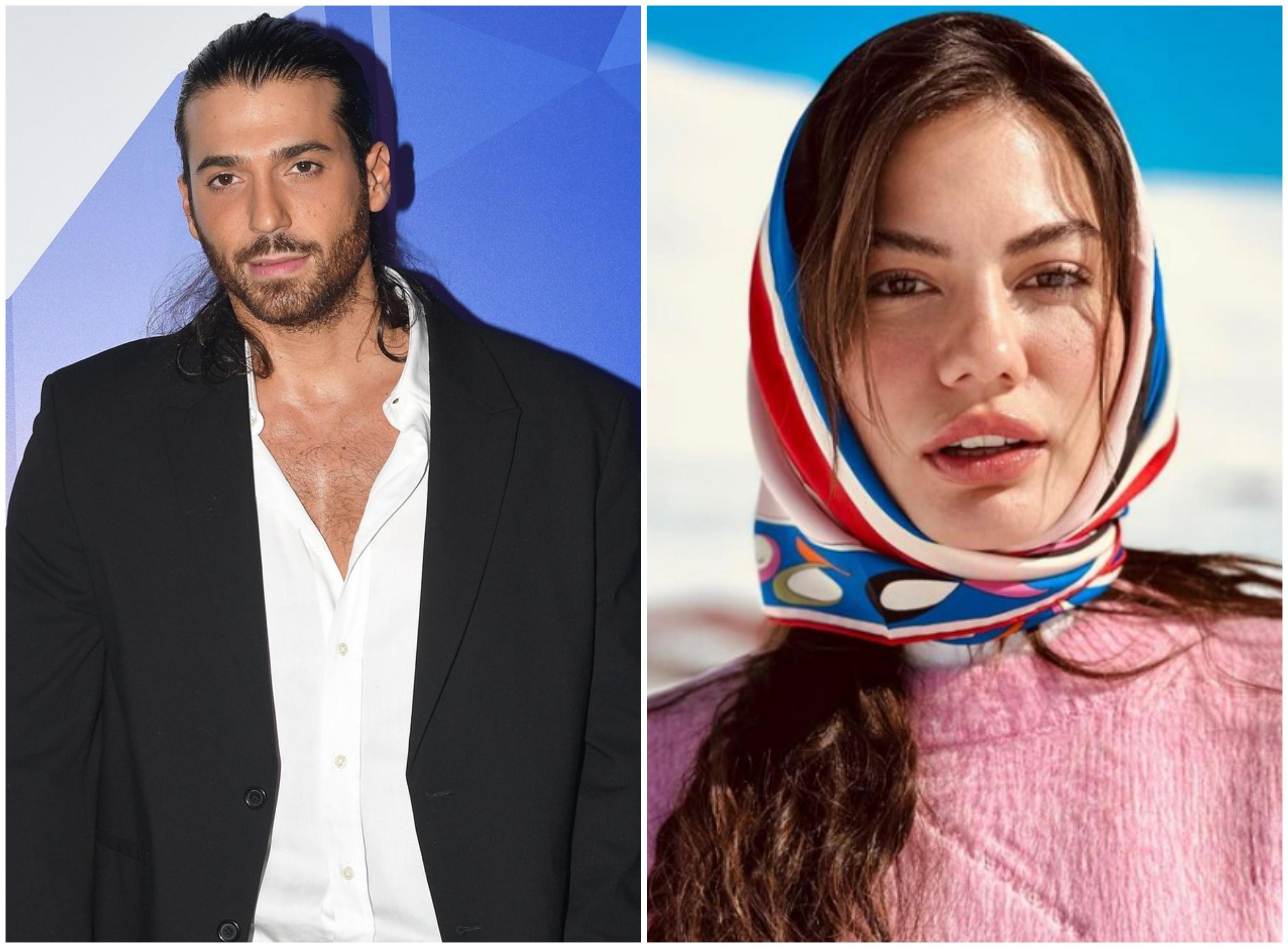 Un nou succes înregistrat pentru serialul Vis de iubire cu Can Yaman și Demet Özdemir. Unde vor ...