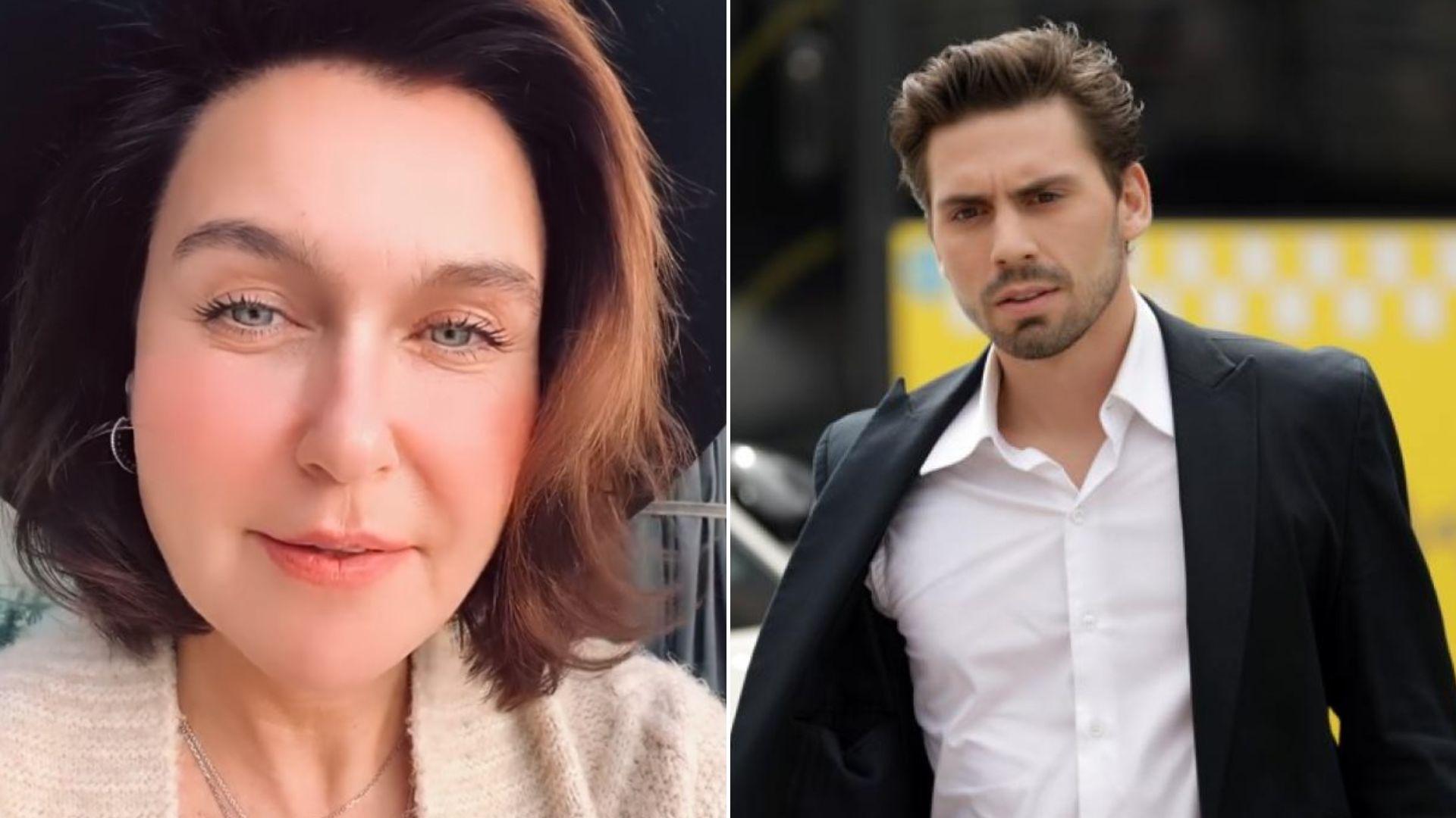 Şevval Sam, mama lui Taro Emir Tekin din ”Golden Boy”, s-a afișat cu ...