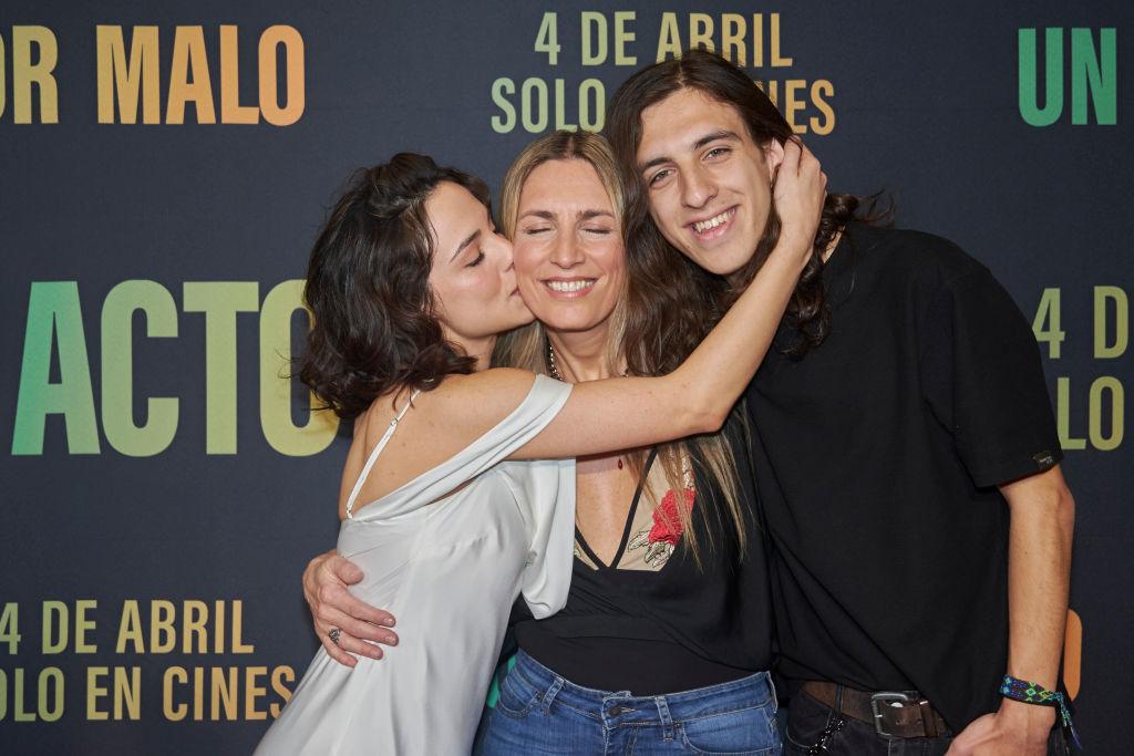 Fiona Palomo, fiica regretatului Eduardo Palomo, își continuă ...