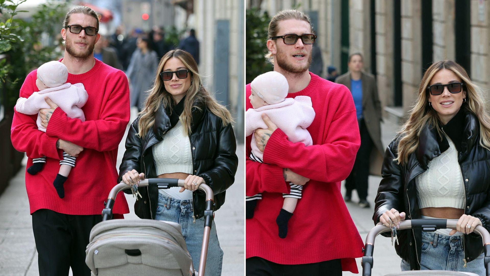 Bat clopotele de nuntă pentru Diletta Leotta și Loris Karius. Fosta ...