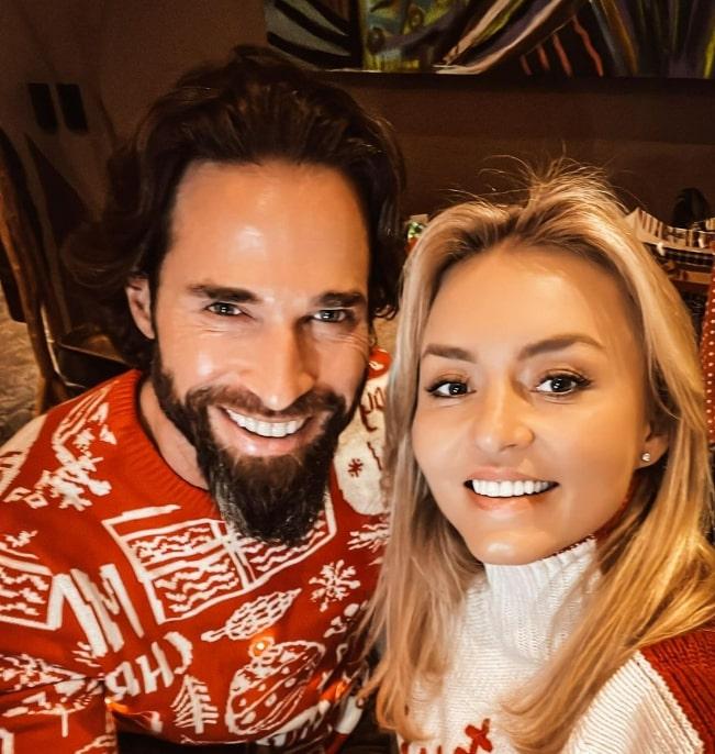 Angelique Boyer și Sebastián Rulli formează un cuplu de 10 ani, dar ...