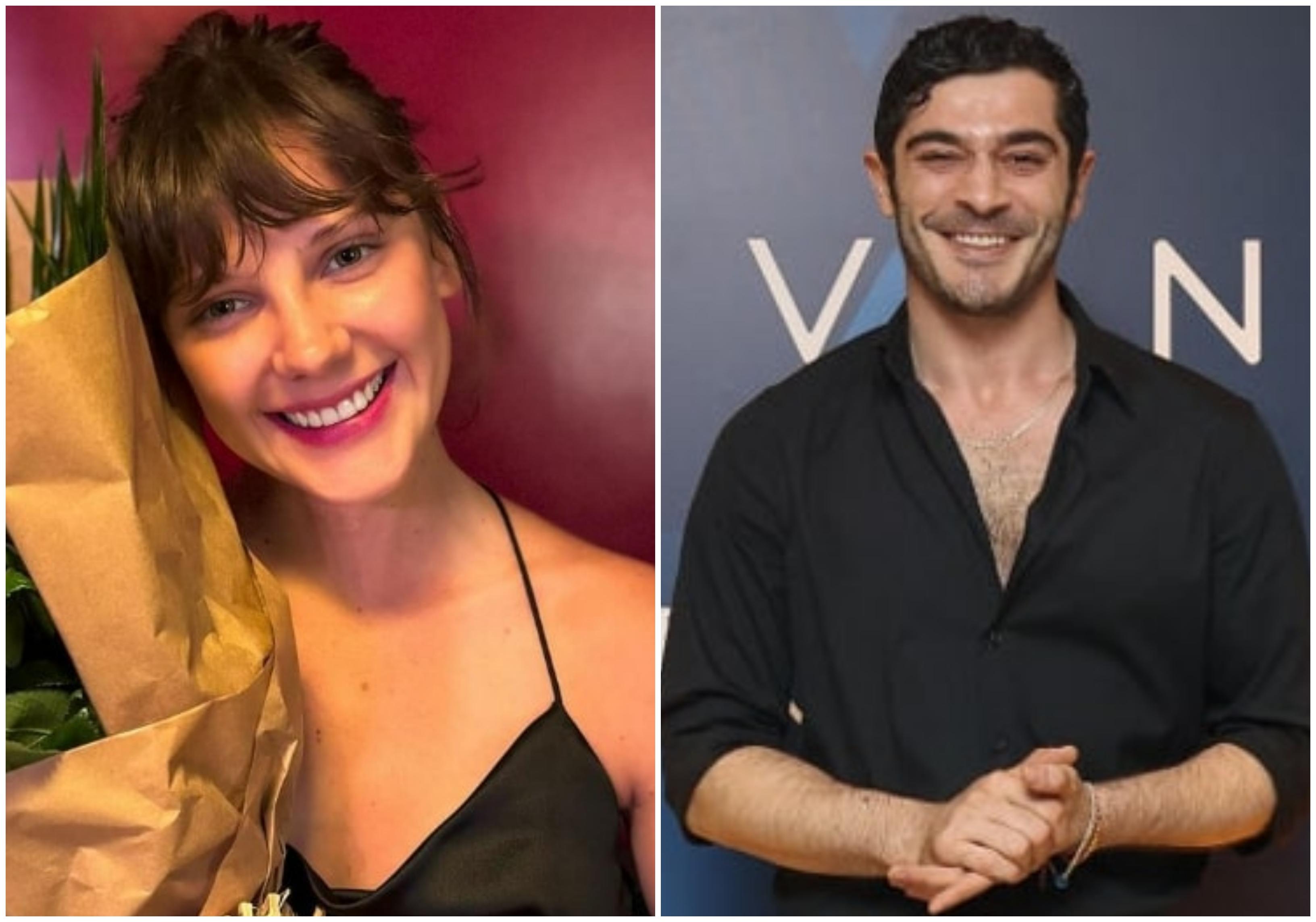 Alina Boz și Burak Deniz au devenit cunoscuți în lumea întreagă cu ...