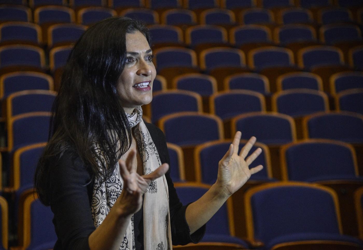 Ana María Orozco din Betty cea urâtă confirmă relația cu un actor care ...
