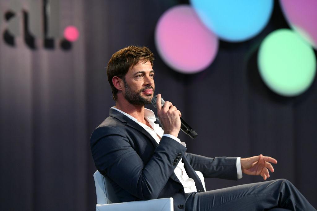 William Levy publică un filmuleț amuzant alături de fiul Christopher ...