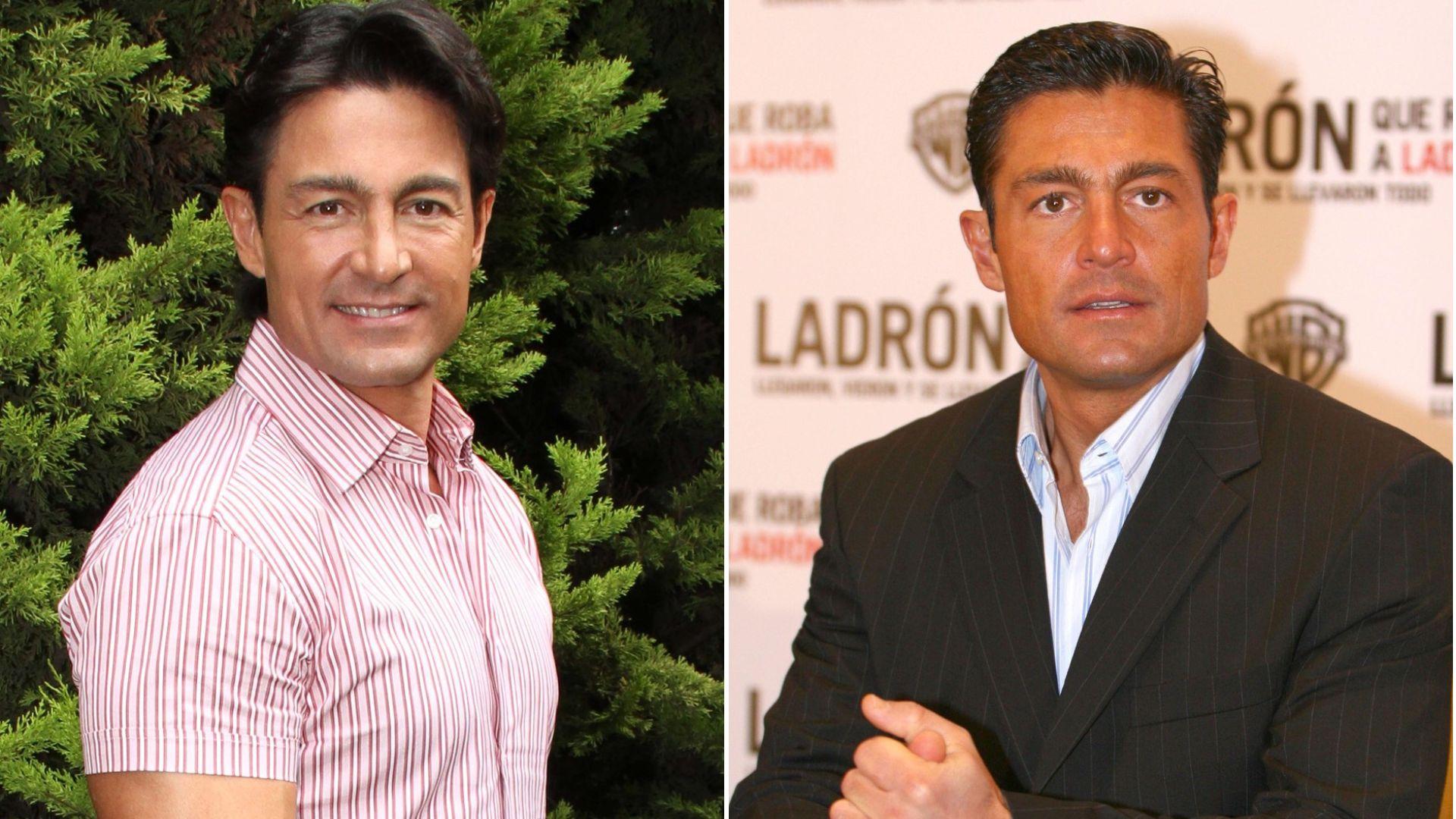 Actorul Fernando Colunga s-a iubit cu una dinte cele mai frumoase ...
