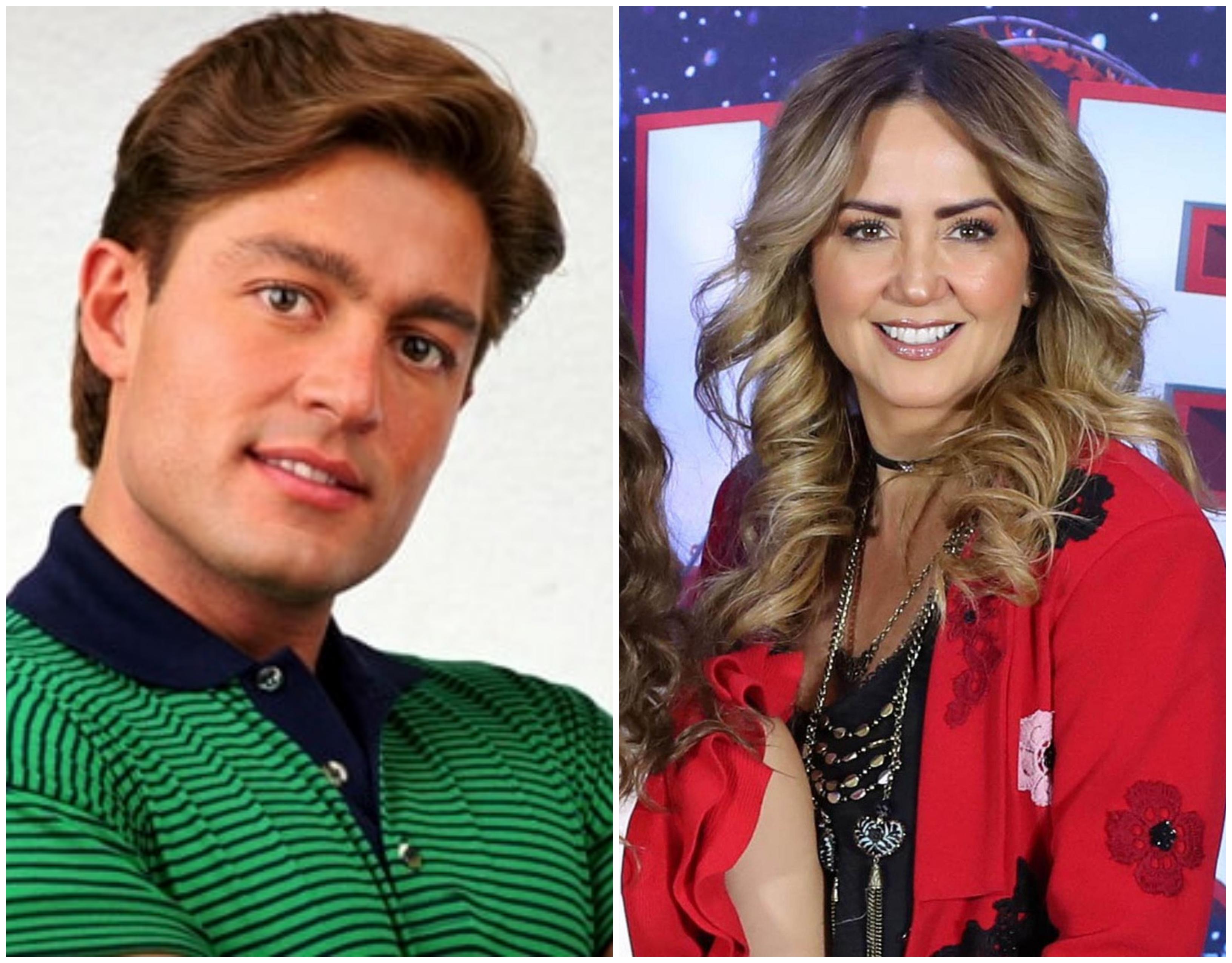 Fernando Colunga va juca alături de Andrea Legarreta într-o nouă ...