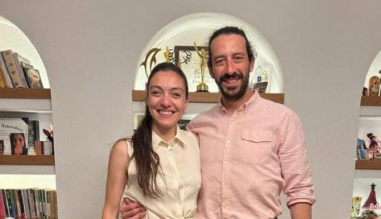Merve Dizdar și Cihan Ayger au împlinit 1 an de căsnicie. Actrița a ...